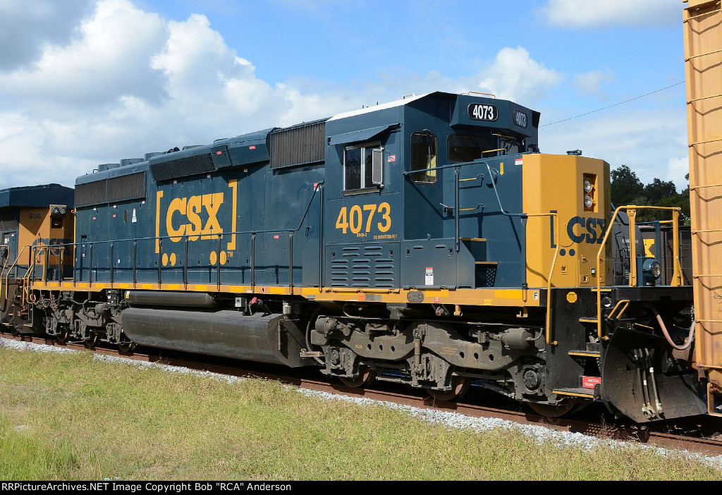 CSX 4073